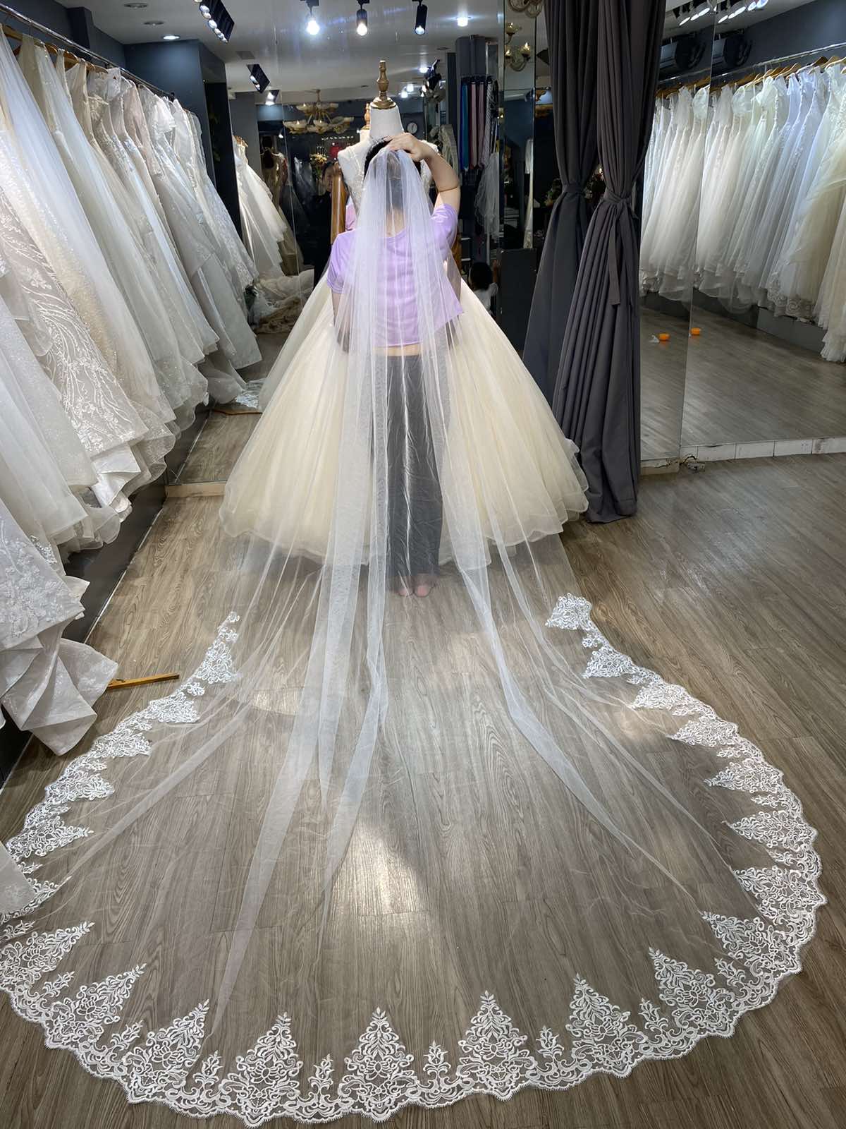 Veils & Hair – Envious Bridal & Formal